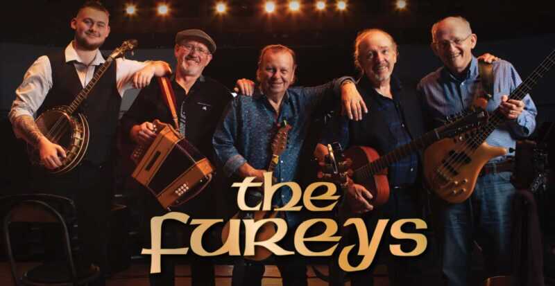 The Furey’s Farewell Tour - Carlow Tourism